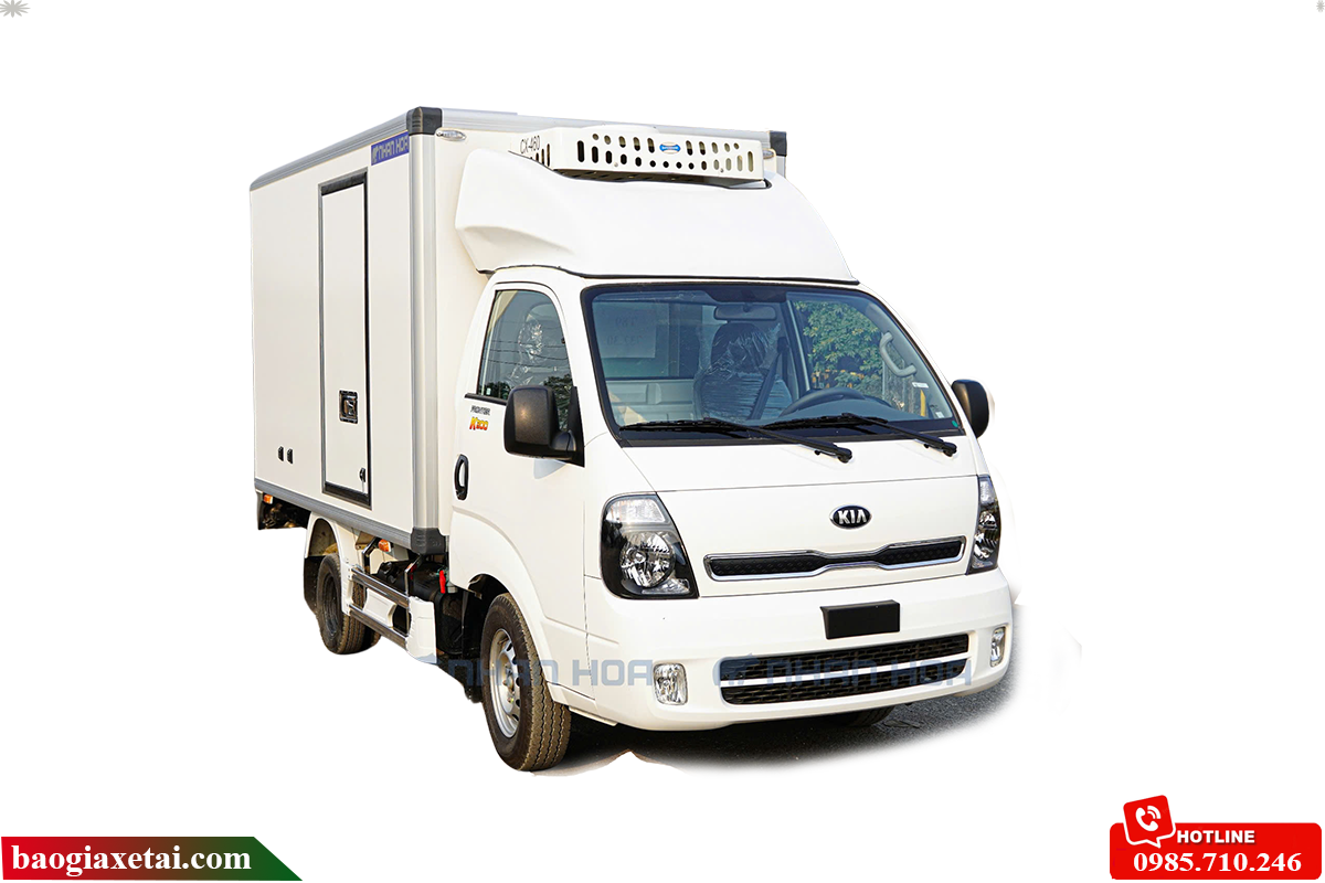 XE TẢI KIA K200 GIÁ BÁN, THÔNG SỐ VÀ TẢI TRỌNG